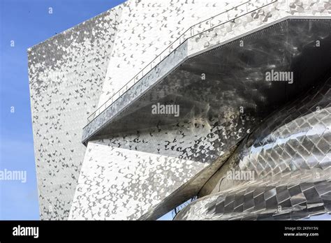 Philharmonie De Paris Architekt Jean Nouvel 2015 Philharmonie De