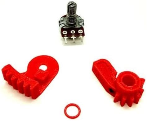 Volume Pedal Potentiometer At Jennifer Carranza Blog