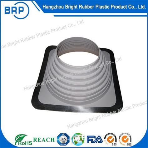 China Customized Epdm Vent Pipe Flashing For Roof Manufacturers