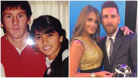 Fotos El Cambio De Antonela Roccuzzo A Lo Largo De Los A Os Soy Referee