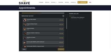 Booking Form Templates Examples To Inspire You