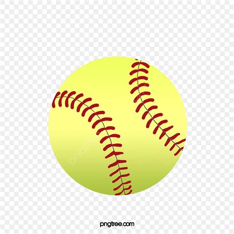 Softball Png Images Download 100 Softball Png Resources With