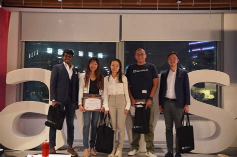 Nus Enterprise House N House On Linkedin We Were Honored To Welcome