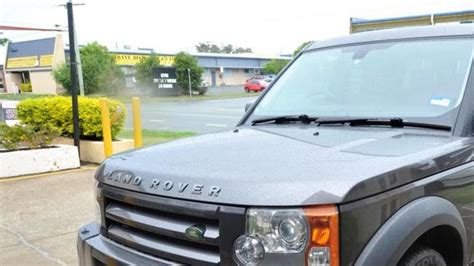 Drunk Dad Simulates Sex With Land Rover Car News CarsGuide