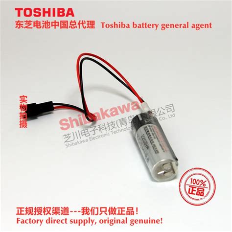 Ab 1 Iai Robot Controller Battery Toshiba Er6v 3 6v With Connector Ab