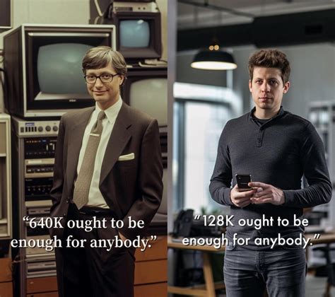 Imagine The Token Limit We Will Have In The Near Future Ropenai