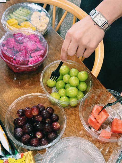 Tempest Community Post This Is Summer 🍇🍏🍈🍍🍉🍌🥝 Hanbin