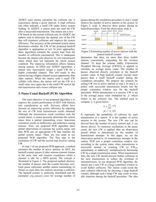 A Novel Pause Count Backoff Algorithm For Channel Access PDF
