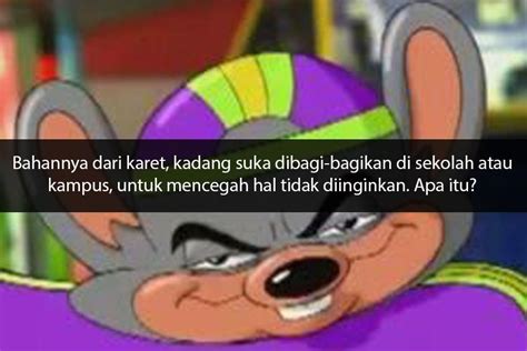 Quiz Cari Tahu Deh Pikiran Kamu Lugu Atau Ngeres Lewat Kuis Teka