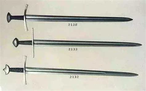 明明是中世紀最強的兵器，可它為什麼被稱為雜種劍？ 壹讀