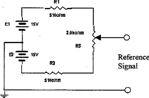 Figure 1 From Open Loop Motor Speed Control With Labview Semantic Scholar