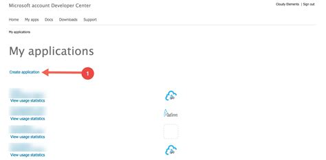 Microsoft Onenote Api Provider Setup Cloud Elements Help Center