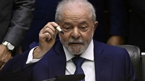Las Promesas De Lula Da Silva En Su Tercera Investidura Frente Al