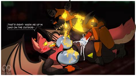 Rule 34 4 Fingers Absurd Res Animatronic Anthro Arm Spikes Balls