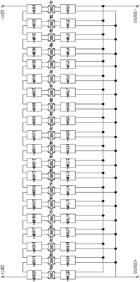 Phase Shift Pwm Control Method Applied To Input Series Output Parallel