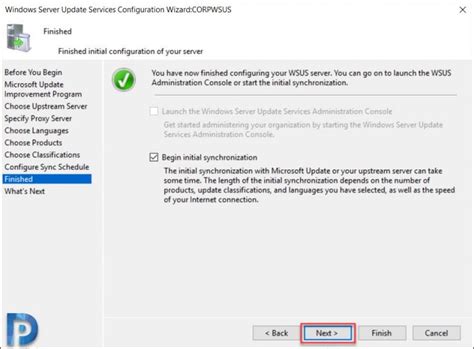Install And Configure Wsus On Windows Server 2019