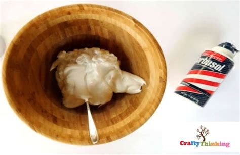 How To Make Fluffy Slime In 5 Simple Steps CraftyThinking