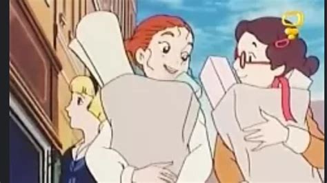 بابا لنگ دراز قسمت 12 دنیای کارتون