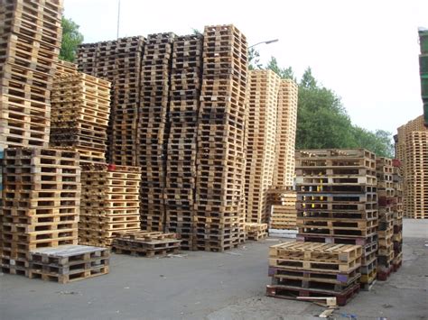 Pallet Asset Management And Pallet Logistics