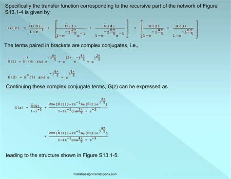 Digital Signal Processing Assignment Help Ppt