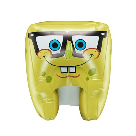 Spongebob With Glasses