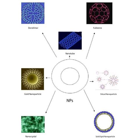 Types Of Nanoparticles Download Scientific Diagram