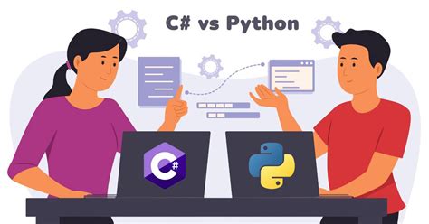 C Vs Python 2 Popular Programming Languages Compared