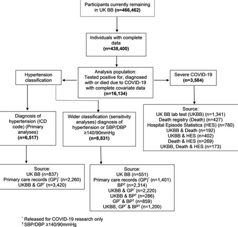 Flow Chart To Show The Population Derivation Download Scientific