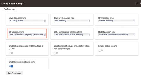 Turn On Command Setting Hue Bulb To 1 With Cocohue Drivers 🛎️ Get Help Hubitat