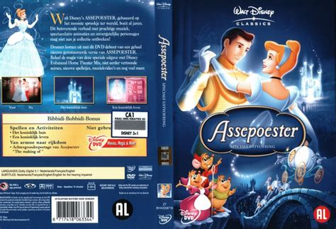 Assepoester Special Uitvoering Dvd Nl Dvd Covers Cover Century