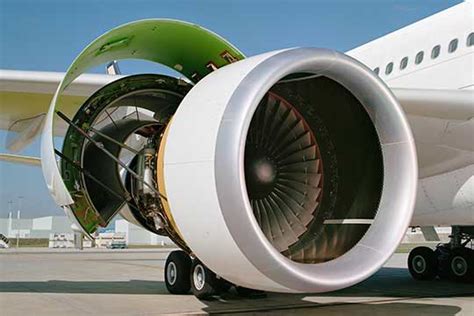 The Cf6 Engine Types And Characteristics