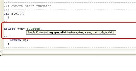 Belajar Membuat Ea Sederhana Strategi Profit Forex
