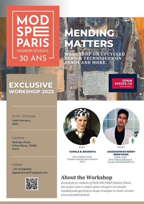 Jagadishwar Reddy Reddygari On Linkedin Having The Opportunity To Work With Sustainable Fashion