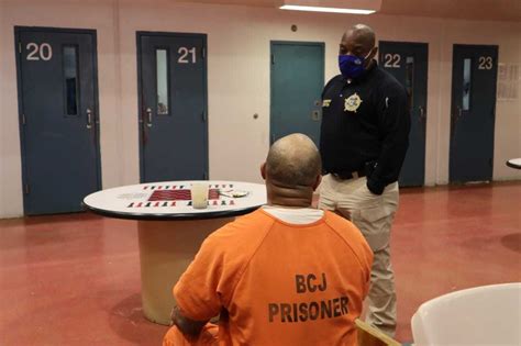 Bail Reform Fuels Deal For Bergen County Jail To House Passaic County Inmates Hackensack Daily