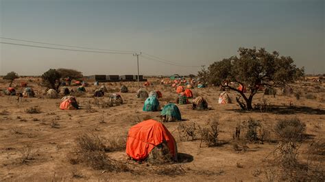 African Drought Problems