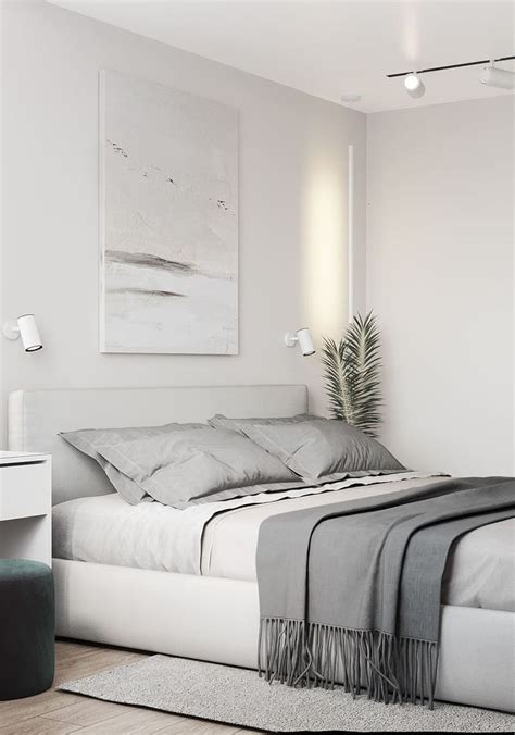 Светлая спальня ТОП 30 Мировых Интерьеров 85 фото Yatak Odası Yatak Odasi Yatak