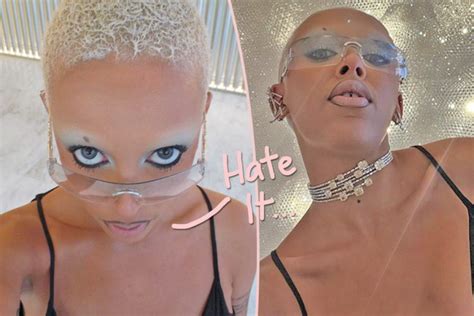 Doja Cat Dragged The Dress Victoria S Secret Gave Her For Event