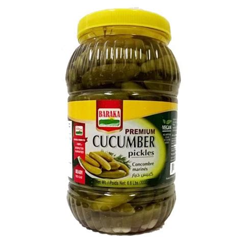 Pickled Food Mekkah Mart