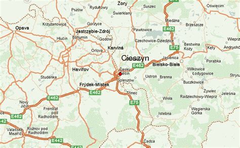Cieszyn Weather Forecast