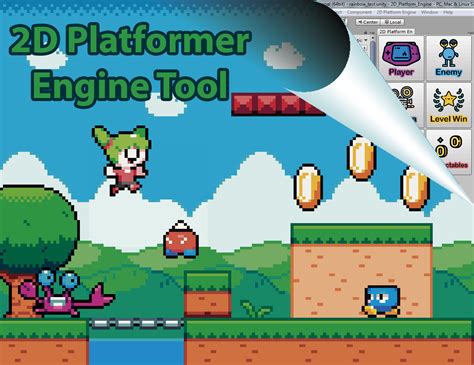 2d Platformer Engine Tool Devlog Mediavida