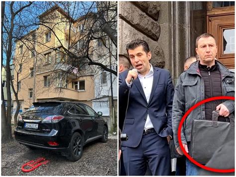 МРЕЖАТА ГЪРМИ Кирил Петков паркира като мутра запуши столичен булевард СНИМКА