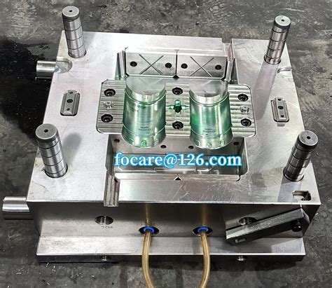 China Plastic Injection Mold For Pvc Swr Coupler Pipe Fitting Maker