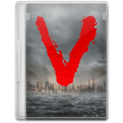 V Icon Tv Show Mega Pack 1 Iconpack Firstline1
