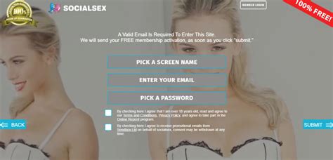 SocialSex Review Is There A Real Possibility Of A Hookup