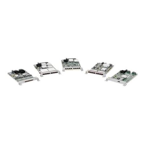 A900 Ima8d Cisco Asr 900 8 Port Rj48c T1 E1 Interface Module A900 Ima8d Touchpoint Technology