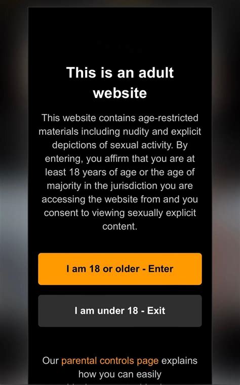 Major Adult Websites Are Shutting Down In Multiple States Find Out Why