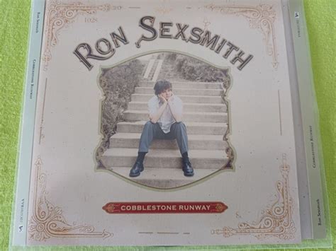 Cd Ron Sexsmith Cobblestone Runway Folk Rock Kaufen Auf Ricardo