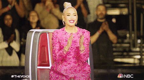 Standing Ovation Gwen Stefani  Standing Ovation Gwen Stefani The