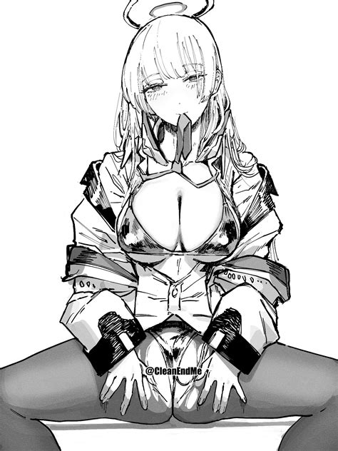 Noa Blue Archive Drawn By Otimusyairoha Danbooru