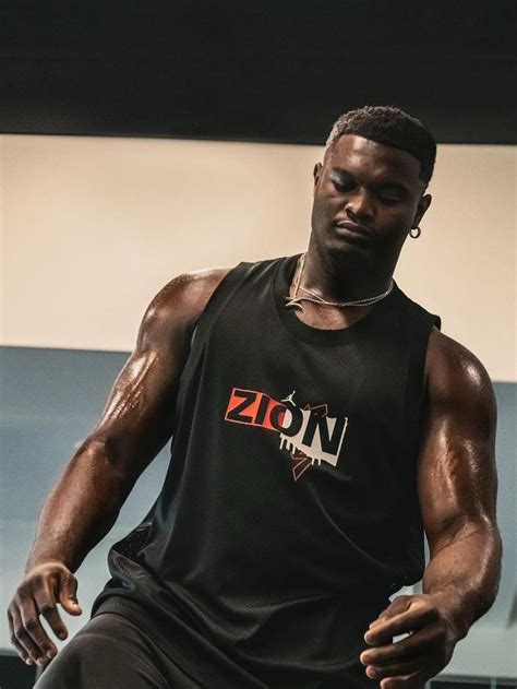 Nba News Zion Williamson Is In Terrifying Shape New Orleans Pelicans